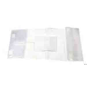 Epidural / Regional Drape Clear 76x106cm w Adhesive Sterile | Bamford ...